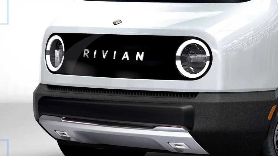 Rivian RV Concept Envisions A Rugged Electric Road-Tripper