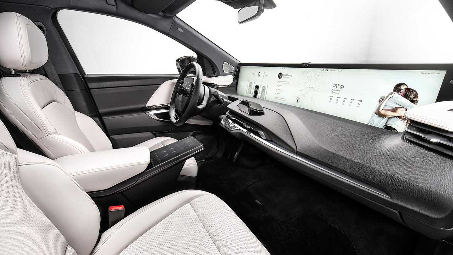 Foxconn baut den Byton M-Byte – eventuell auf Basis der Plattform MIH