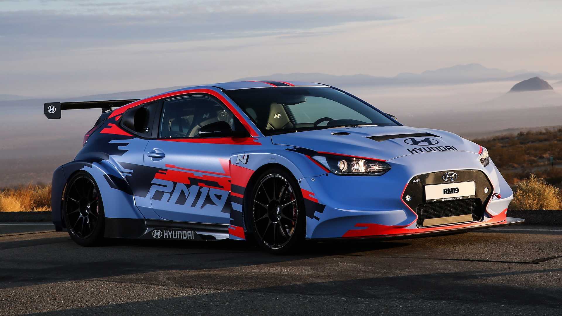 Hyundai RM19 Prototype: First Drive | Motor1.com Photos