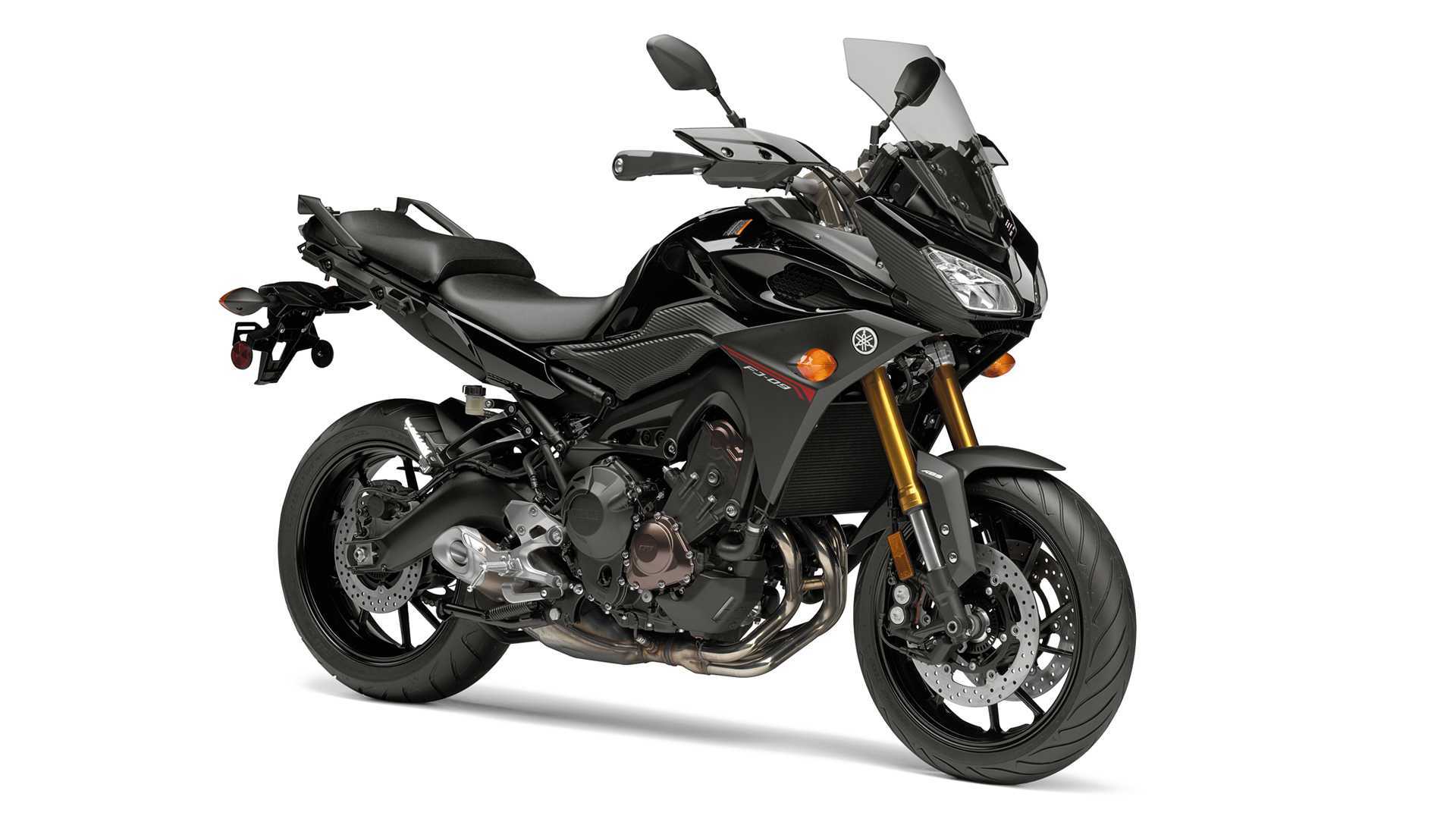 Yamaha FJ-09 News and Reviews | RideApart.com