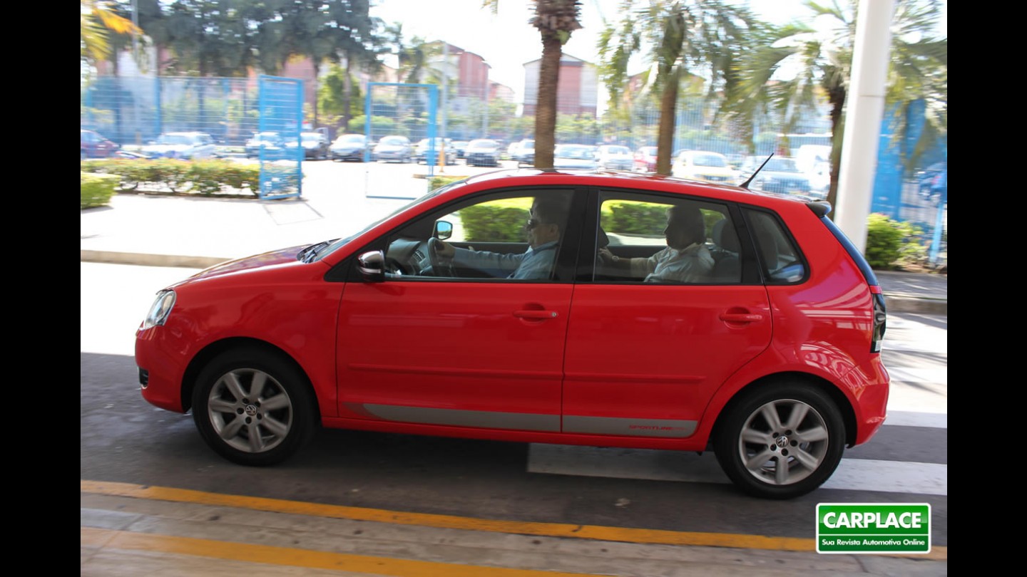 VW Polo 2012: Impressões ao dirigir, fotos, itens de série e opcionais ...
