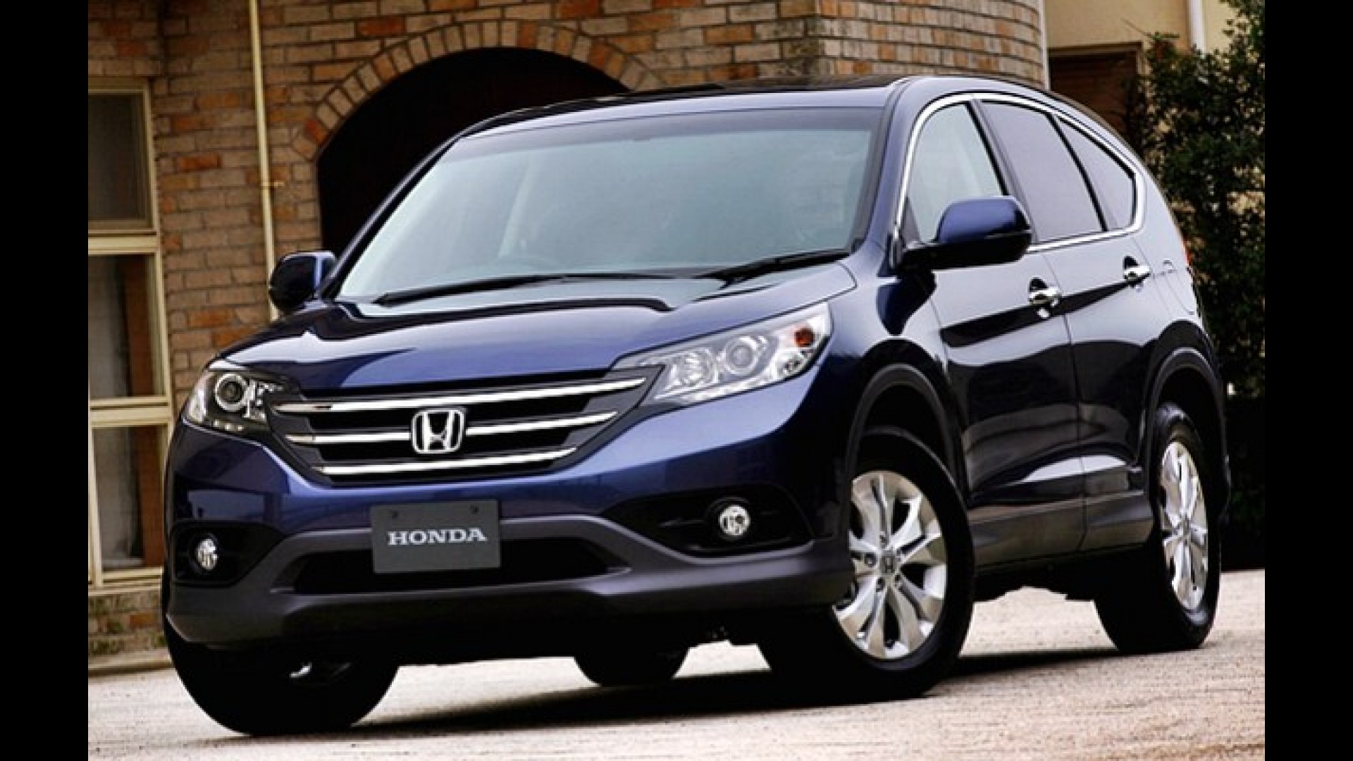 Honda CR-V é o SUV mais vendido do mundo; veja lista