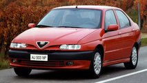 Alfa Romeo 145 e 146, le ultime con motore boxer