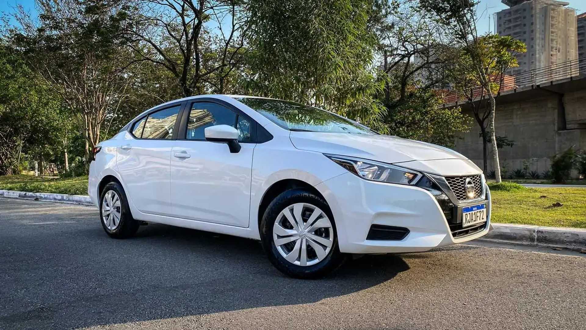 Nissan Versa Sense 1.6 MT 2020 (Teste) - Motor1.com Fotos