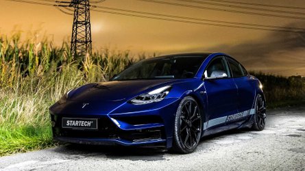 Tesla Model 3: Veredelung von Startech