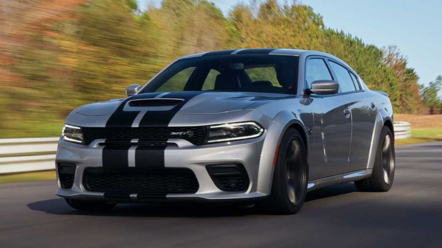 2021 Dodge Charger Hellcat Redeye First Drive Review: Next Level