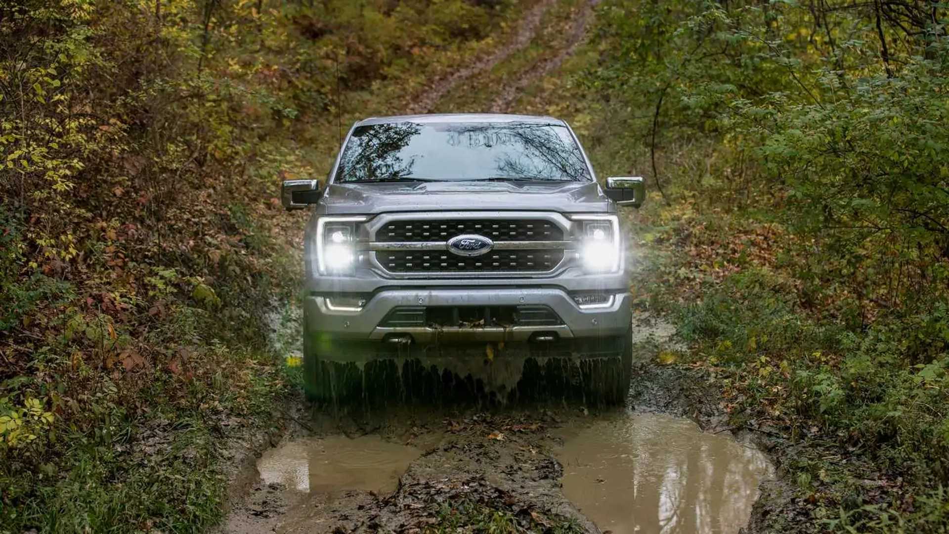 Ford Performance F-150 V8 Supercharger Kit Gives Your Truck 700 HP ...