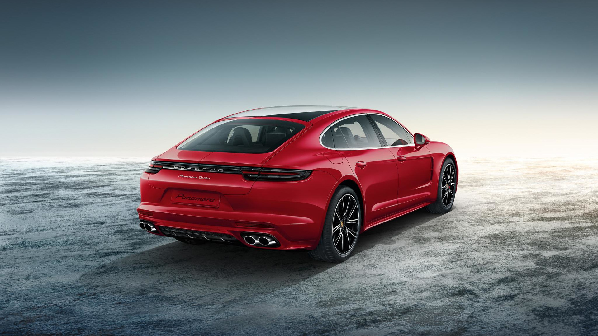 La Panamera Executive passe par la case Porsche Exclusive