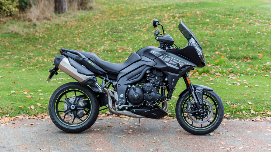 Triumph Tiger Sport | Motor1.com Photos