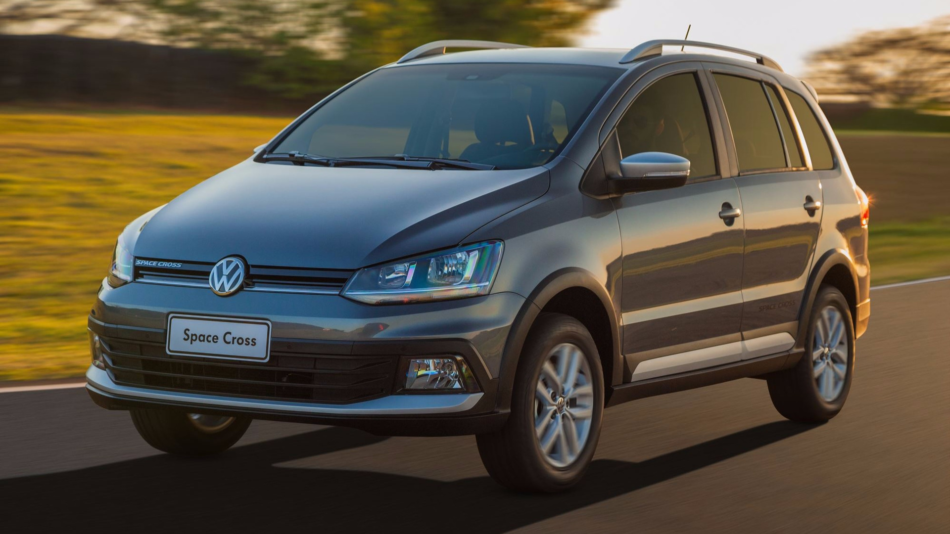 Volkswagen Space Cross: Notícias e Avaliações | Motor1.com