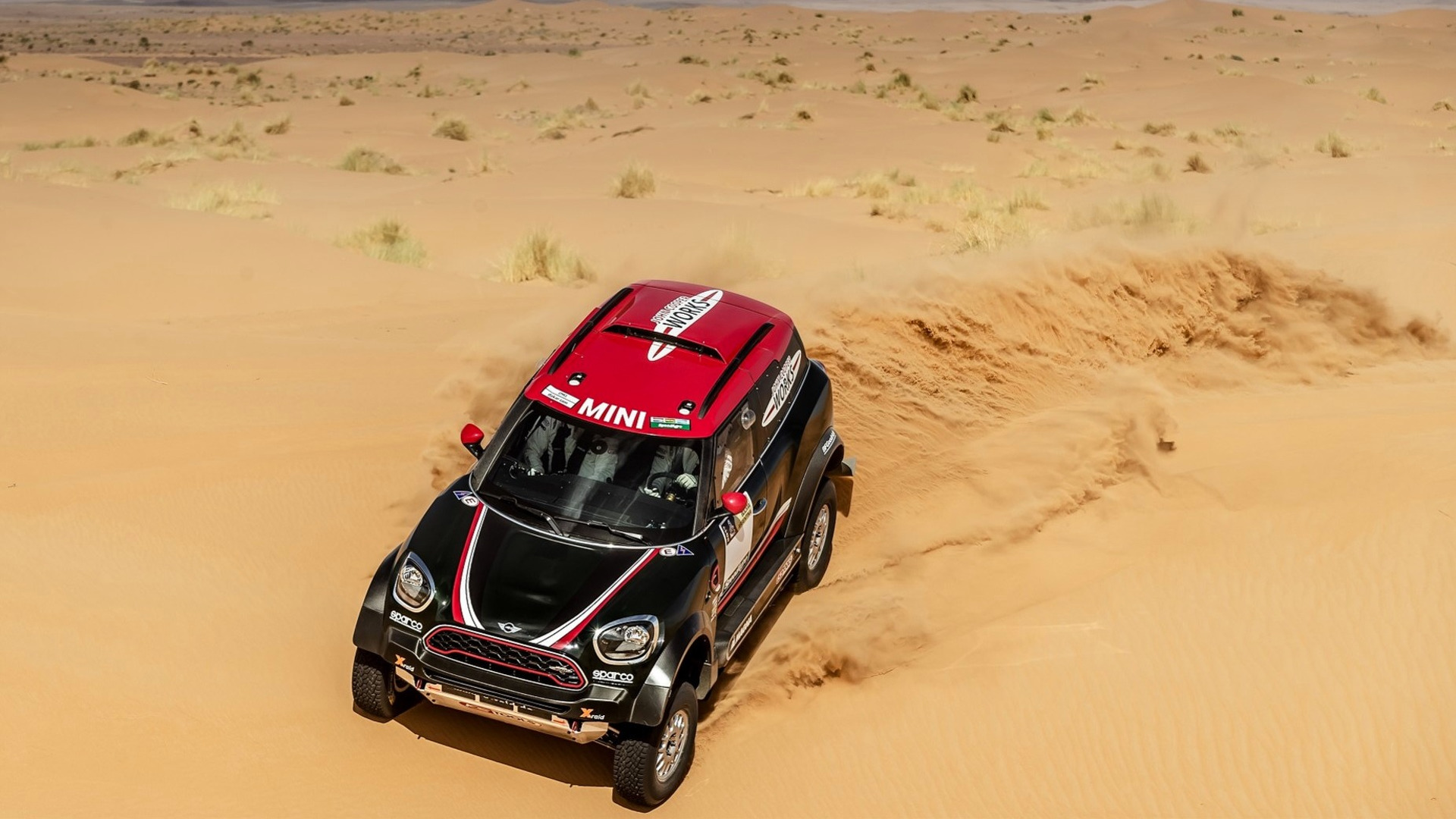 2017 Mini John Cooper Works Rally | Motor1.com Photos