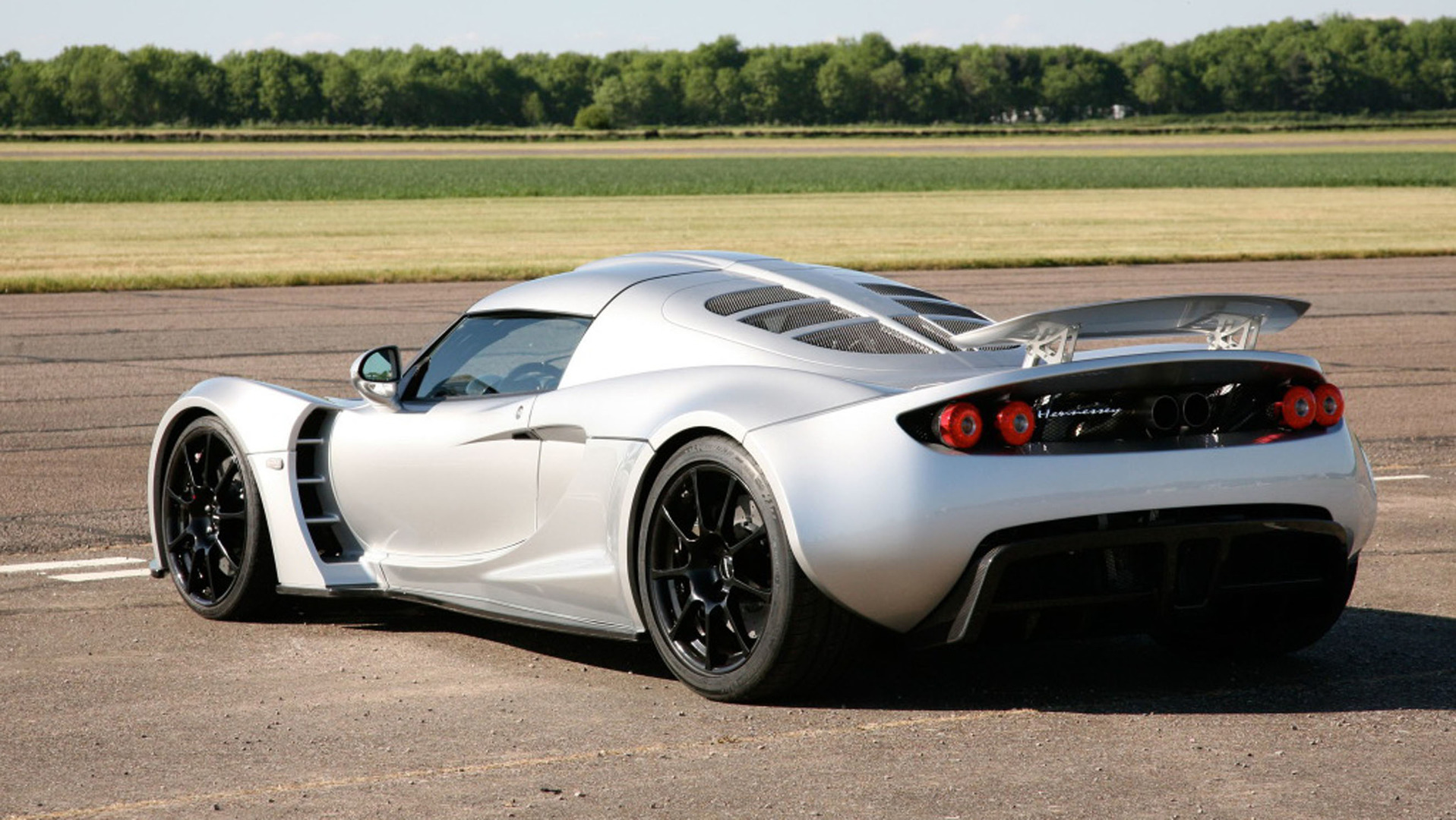 Hennessey Venom F5 - En route pour les 500 km/h