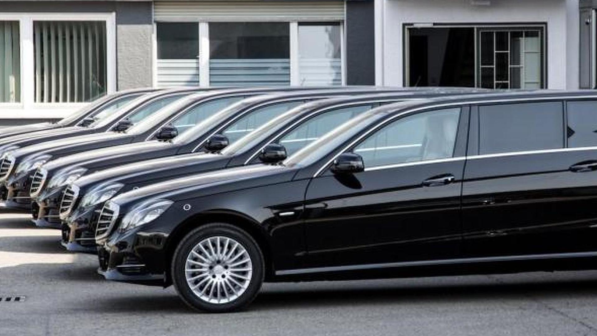 Binz shows off the six-door Mercedes-Benz E-Class facelift | Motor1.com ...