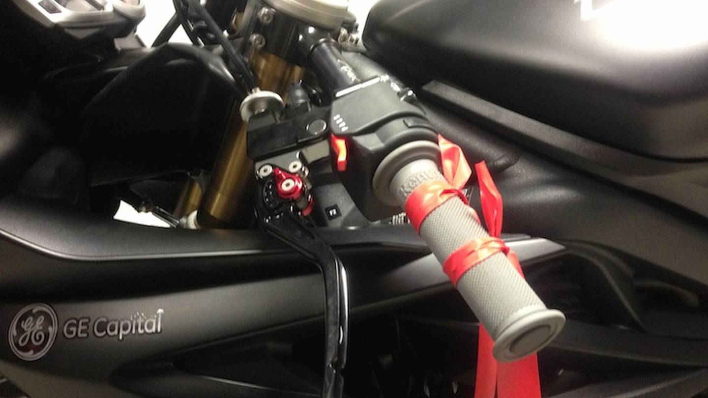 How To Improve Motorcycle Interface