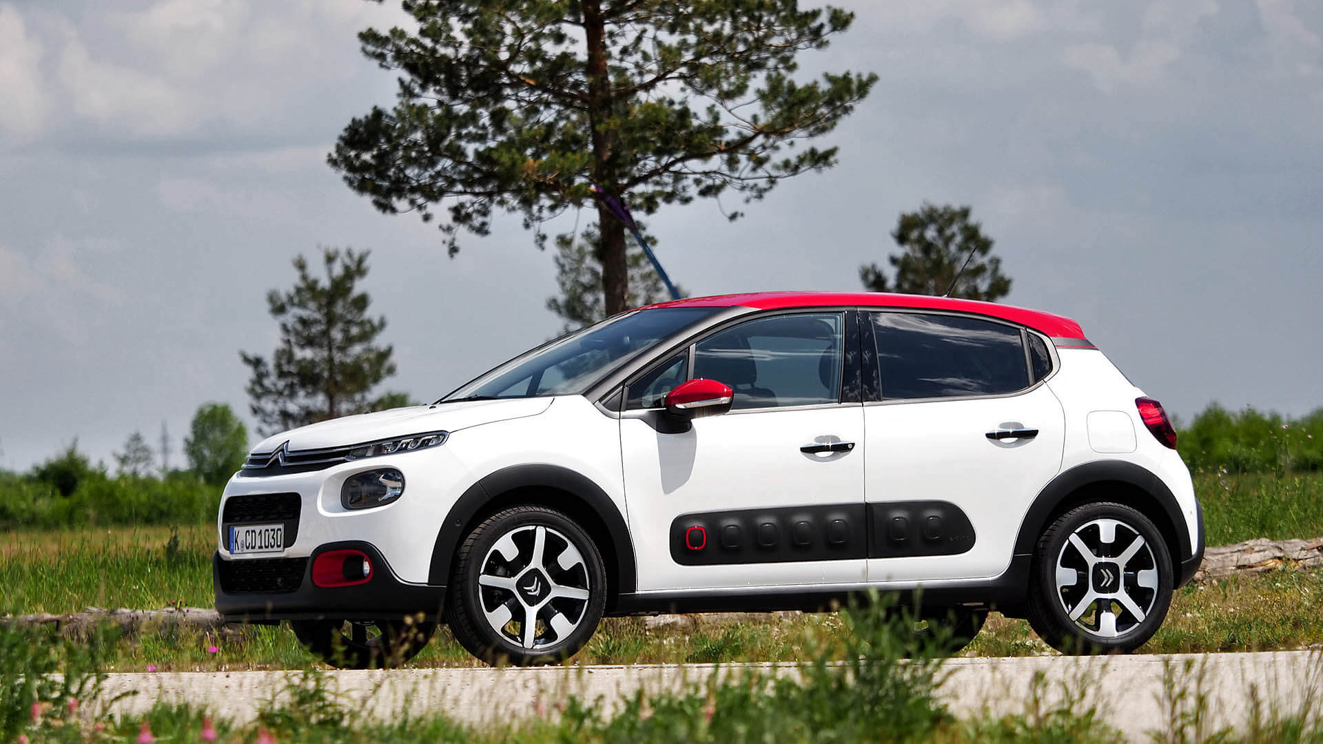 Test: Citroën C3 (2018) mit 110-PS-Turbobenziner und Automatik