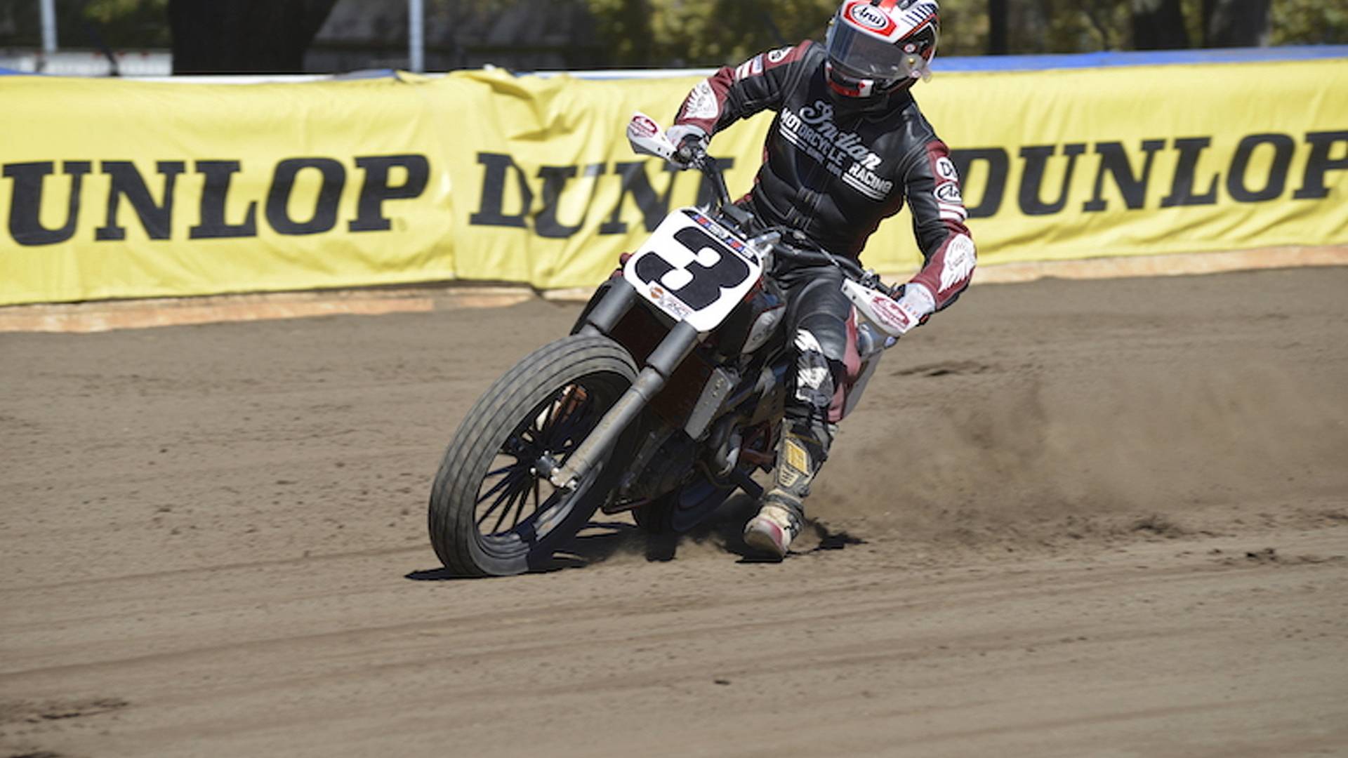 Top 3 Questions with Joe Kopp, Indian Scout FTR750 Racer | RideApart ...