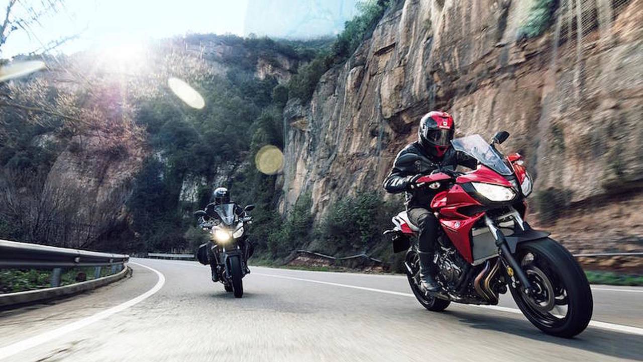 Yamaha Unveils 700cc Sport-Tourer, US to Miss Out
