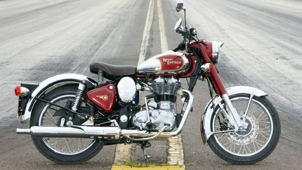 Royal Enfield Celebrates Record-Breaking Sales Year Royal Enfield Celebrates Record-Breaking Sales Year