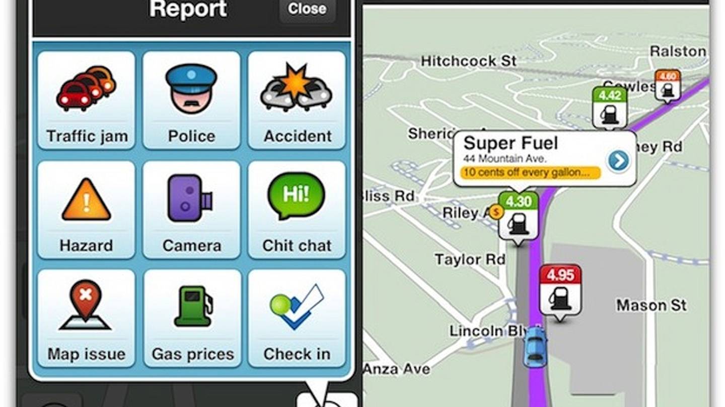 Road Trip Tech: Top 5 GPS Apps for Your Phone