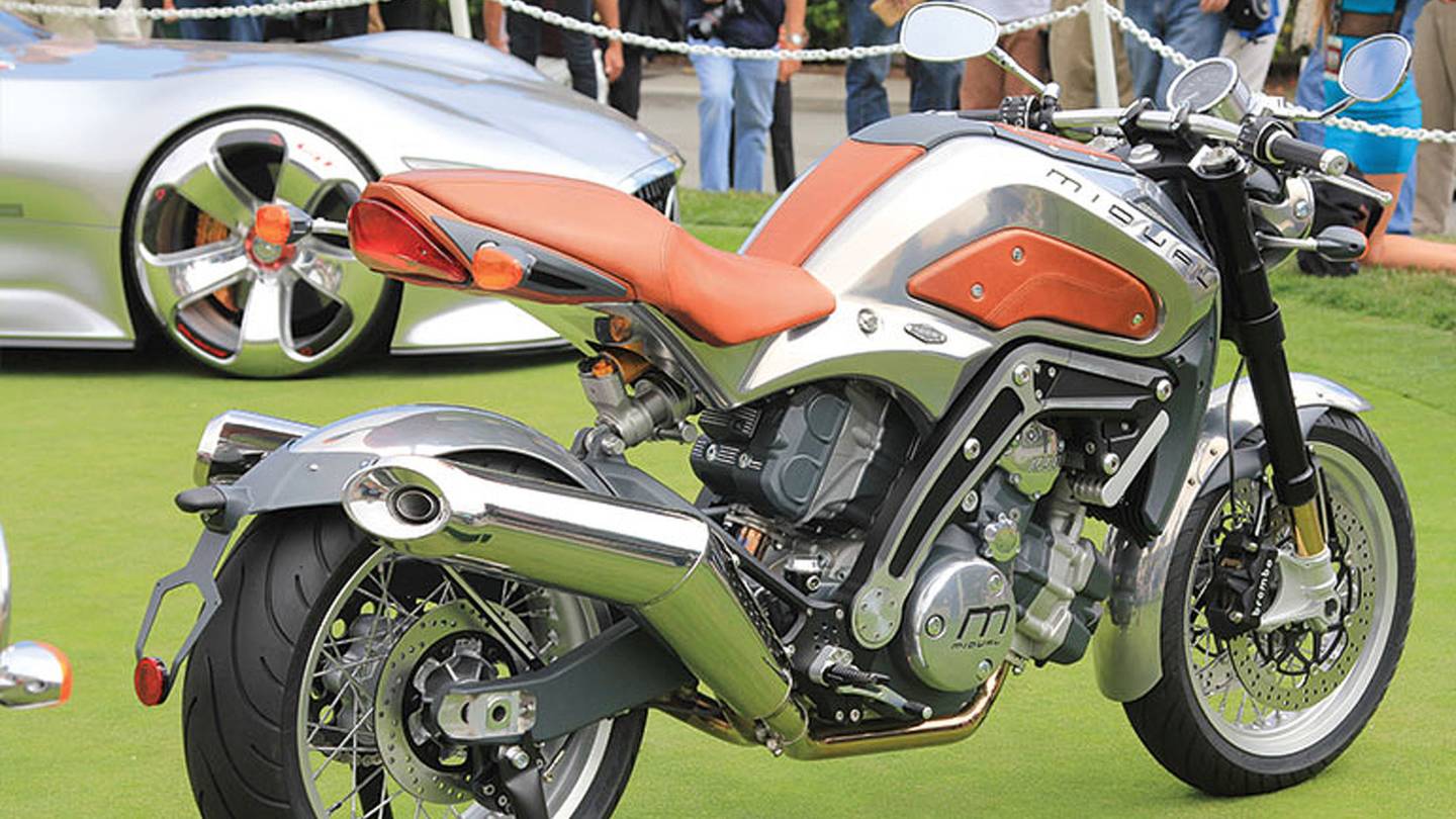 Bike Of The Week: Midual Type 1