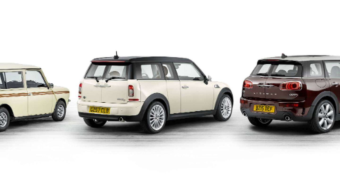 The Smooth, Transitional 2016 Mini Cooper Clubman - Review