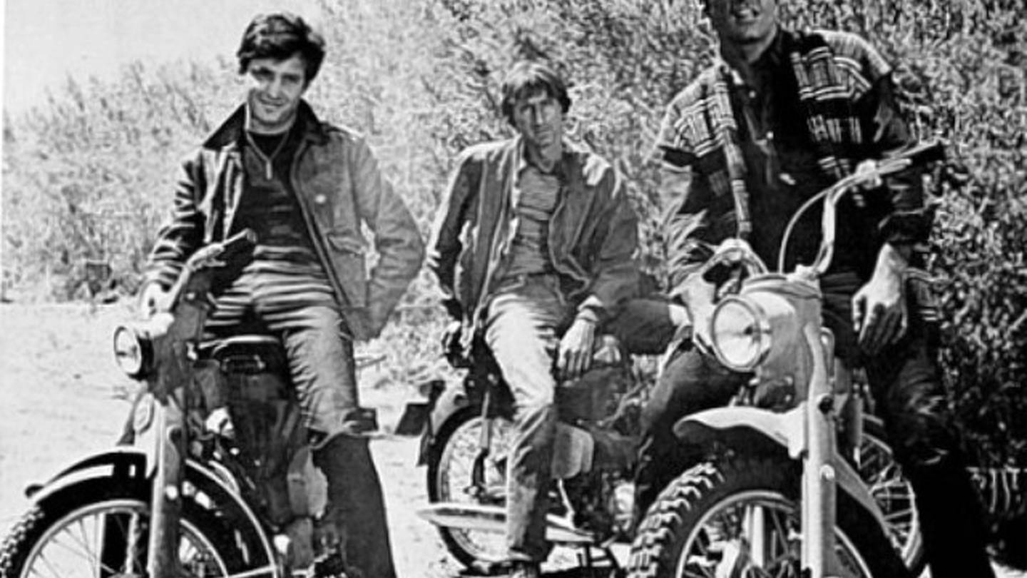 MotorPsycho! (1965) - Movie Review