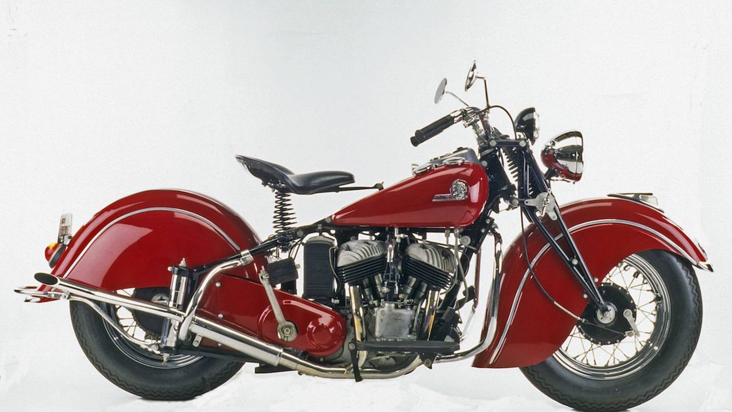 12 American Bikes That Changed Everything