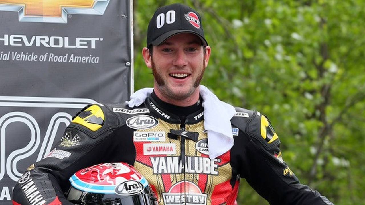 Farewell to Dane Westby