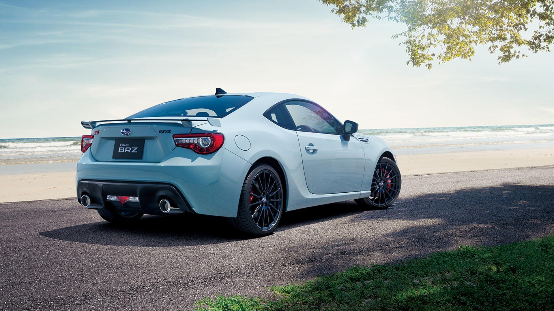 Les Toyota GT86 et Subaru BRZ renouvelés en 2021