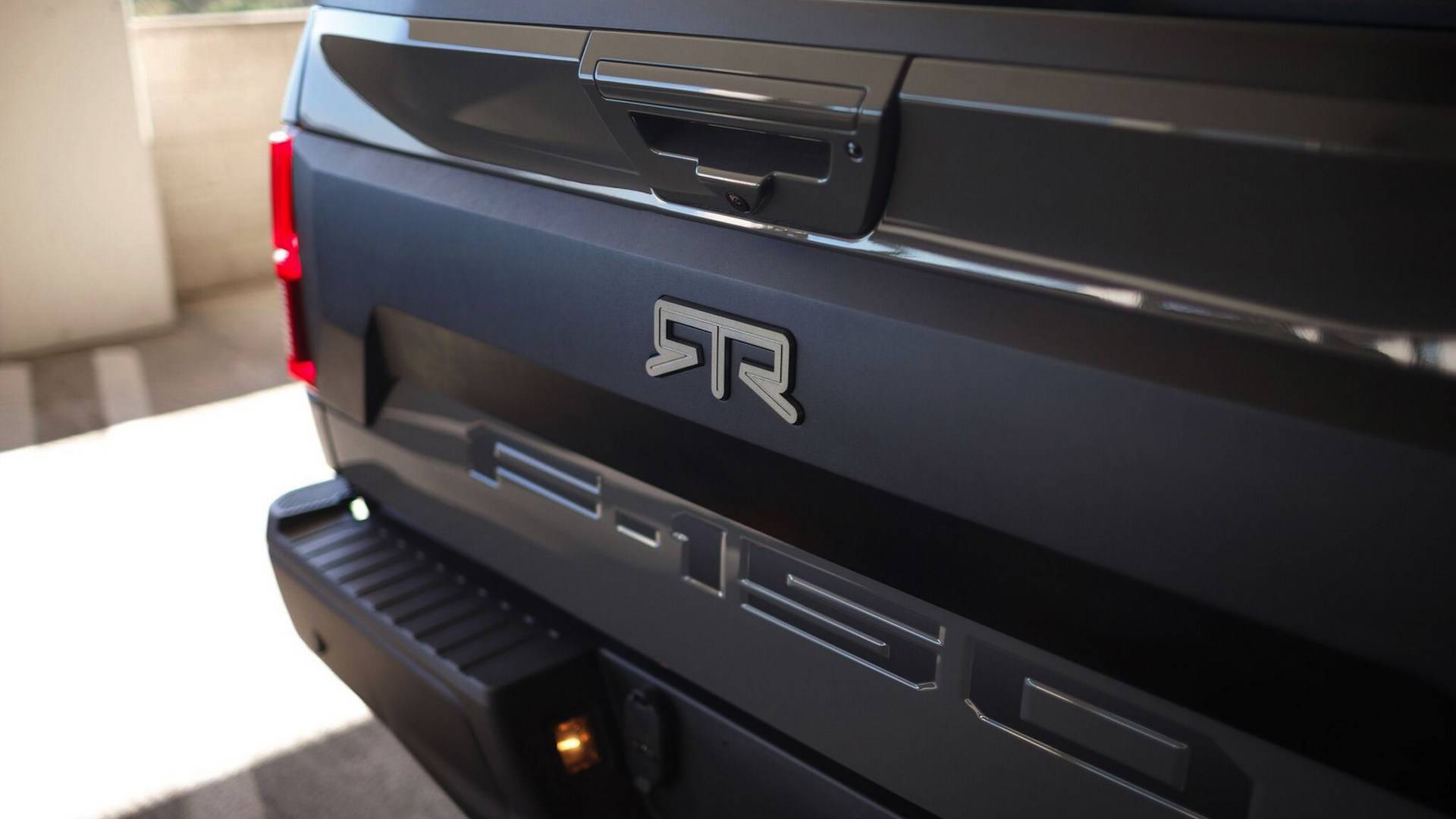 Ford F-150 RTR Concept - Un pick-up de plus de 600 chevaux