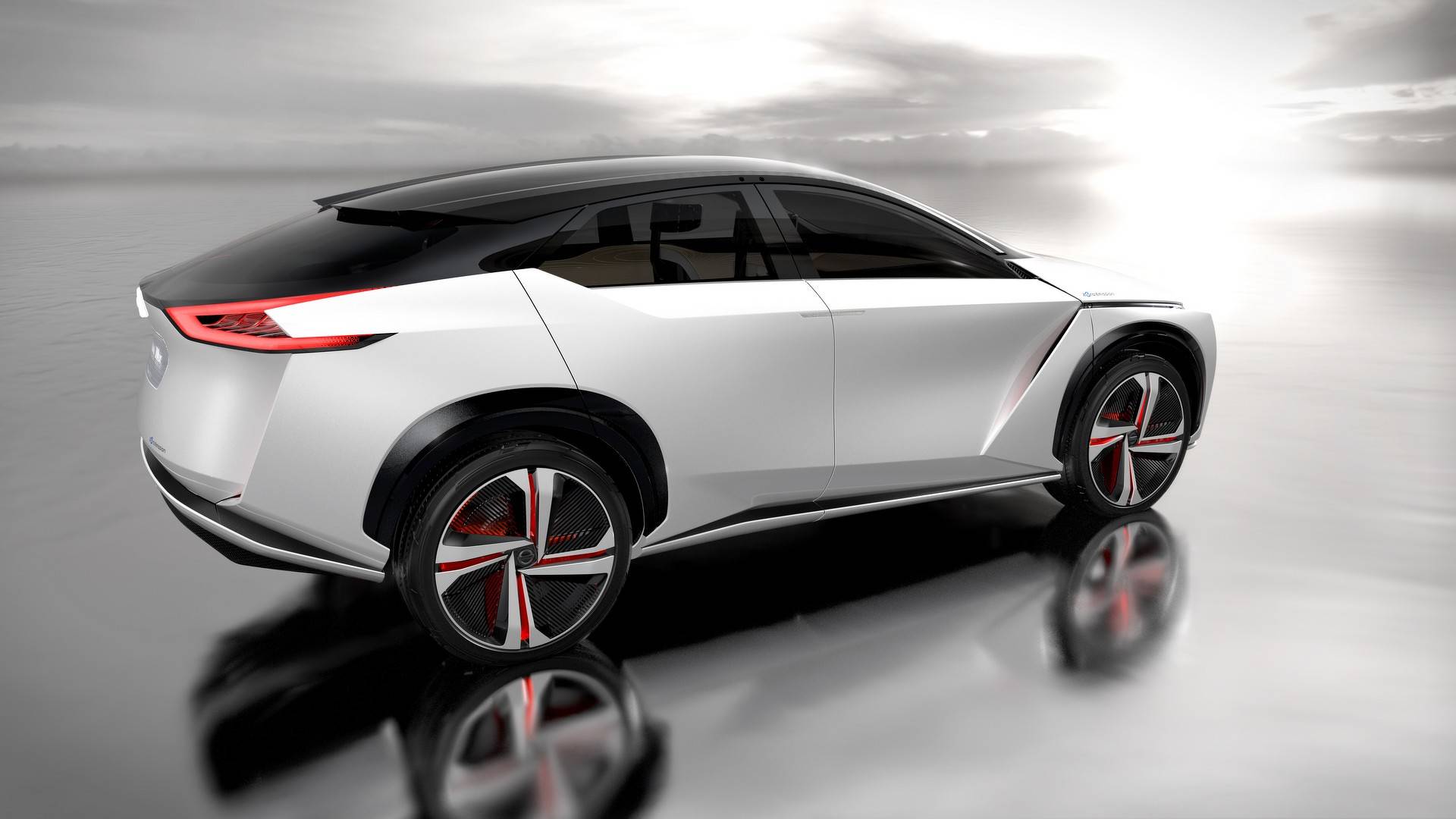Nissan - Le prochain Qashqai avec les traits du concepts IMx