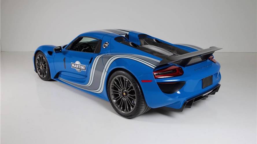 Noticias y pruebas del Porsche 918 Spyder | Motor1.com España