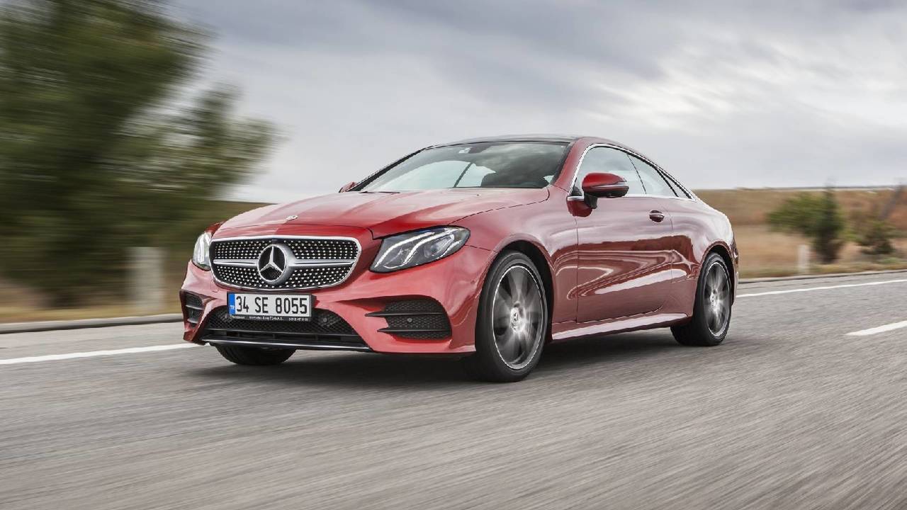 Mercedes-Benz E Serisi ile batıya yolculuk