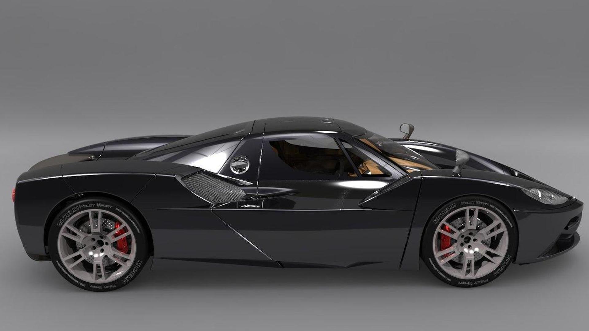 Arash AF-10 full specs and new pics released