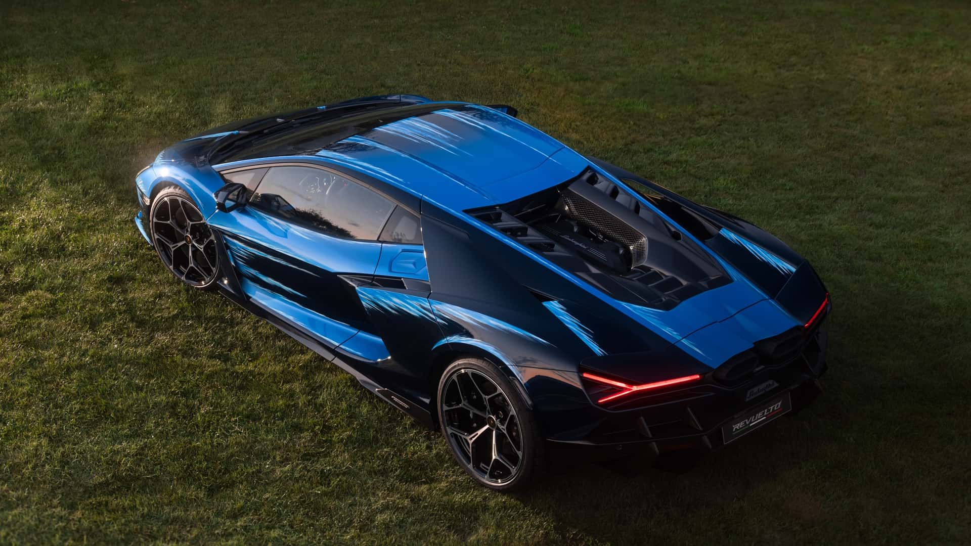 Lamborghini Cromado Azul FOR SALE 2024 Lamborghini Huracan Tecnica