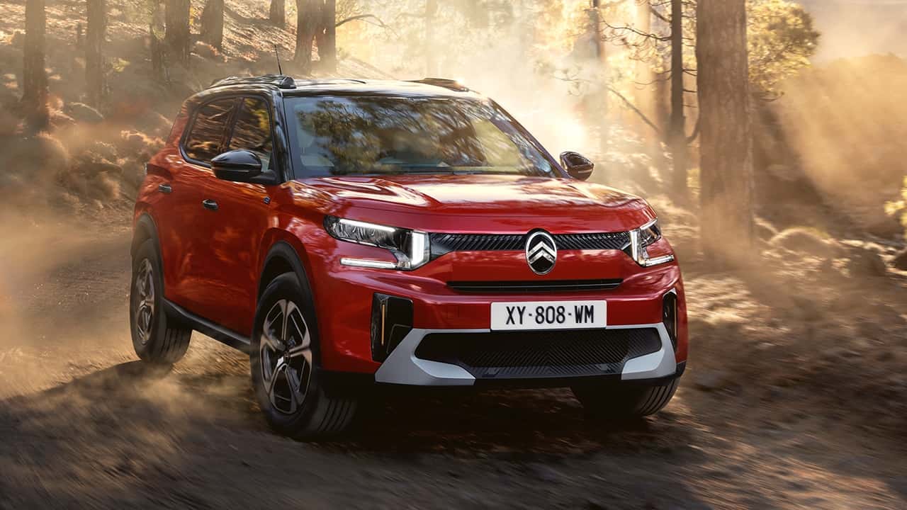 Yeni Citroen C3 Aircross, Mayıs'ta Türkiye'de!