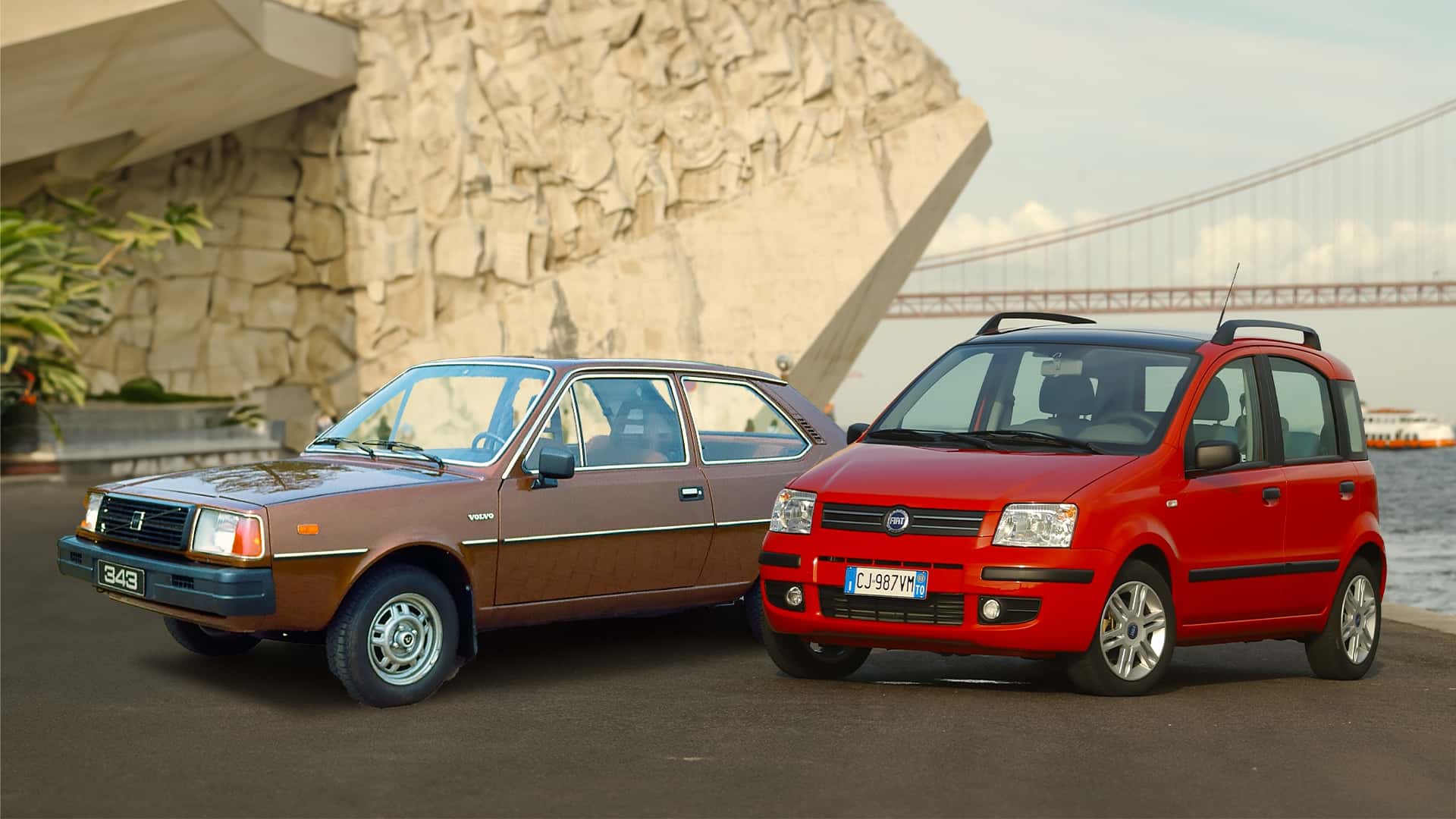 Autos mit neuem Namen: Ein Rückblick