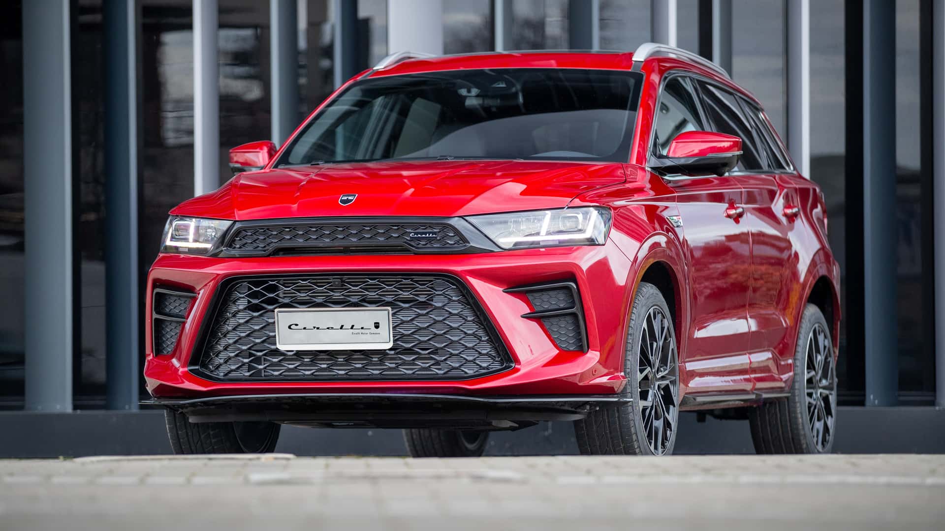 Cirelli 3, SUV a benzina o bifuel a Gpl con prezzi da 27.800 euro