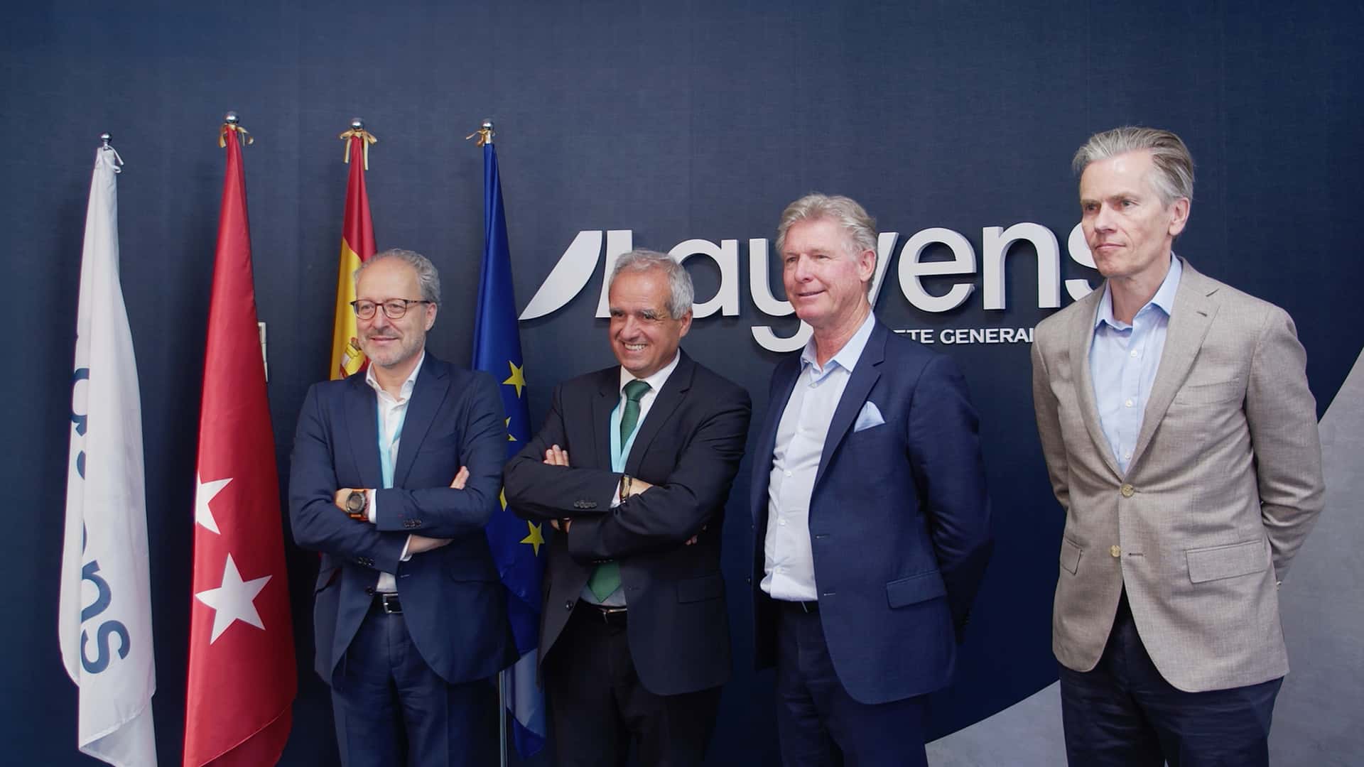 Ayvens, nueva marca de flotas, con más de 264.000 vehículos