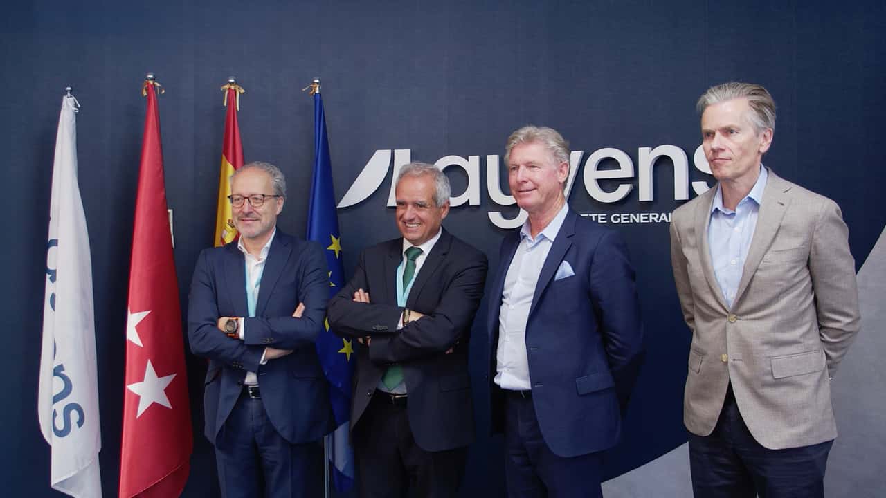 Ayvens, nueva marca de flotas, con más de 264.000 vehículos