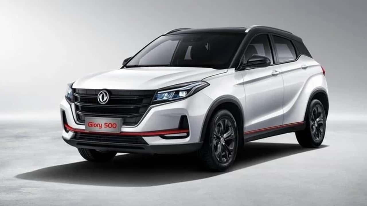 DFSK Glory 500 - News, Foto, Video, Listino