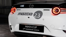 Nuevo Mazda MX-5 2024: ¡acabado Miata Cup 23rd Anniversary Edition!