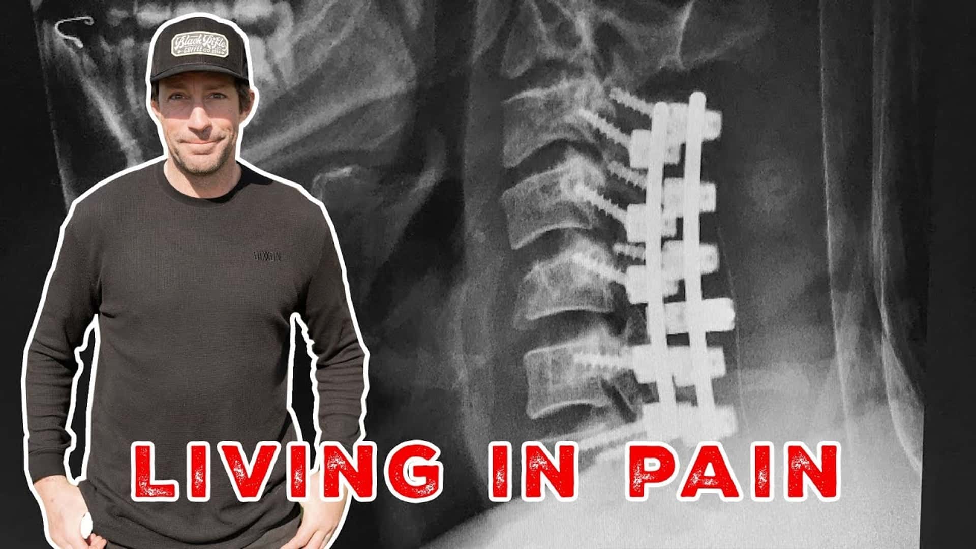 Action Sports Legend Travis Pastrana Is Trying To Rebuild His Body ...