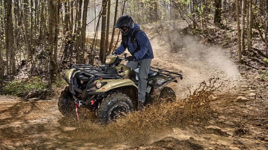 Yamaha Unveils All Of the Brand's Updated ATV Models,…