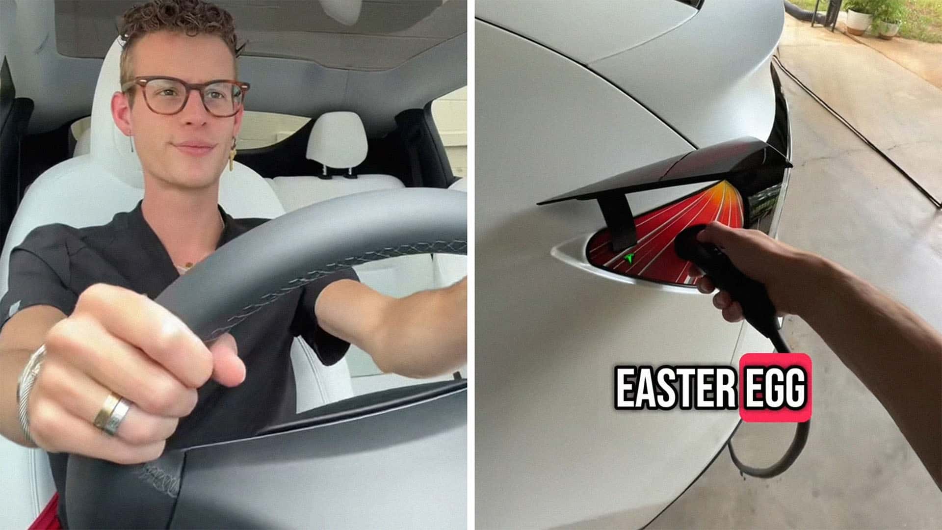 What Is Tesla's Rainbow Road Mode?