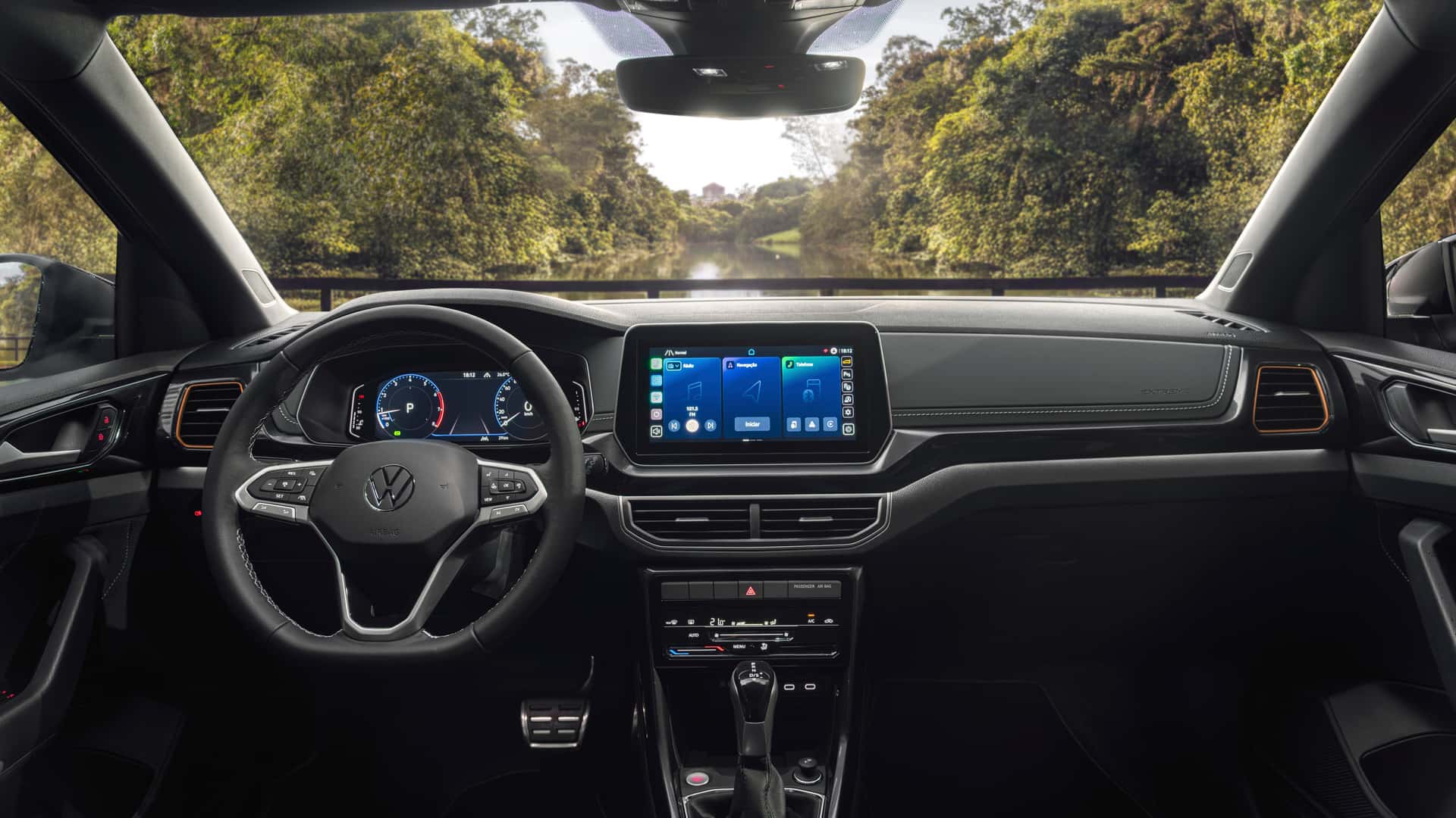 Nueva Volkswagen T- Cross Extreme 2026, nueva versión “tope” en Brasil ...