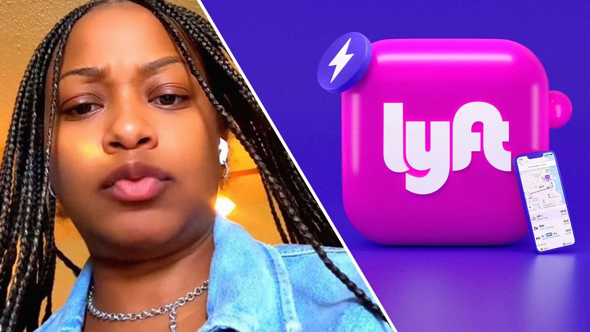 Lower Lyft Price: Just Ask, 'How Much Is Lyft Paying You For This Ride?'