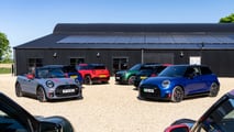 MINI JCW Driving Days, la familia deportiva británica al completo