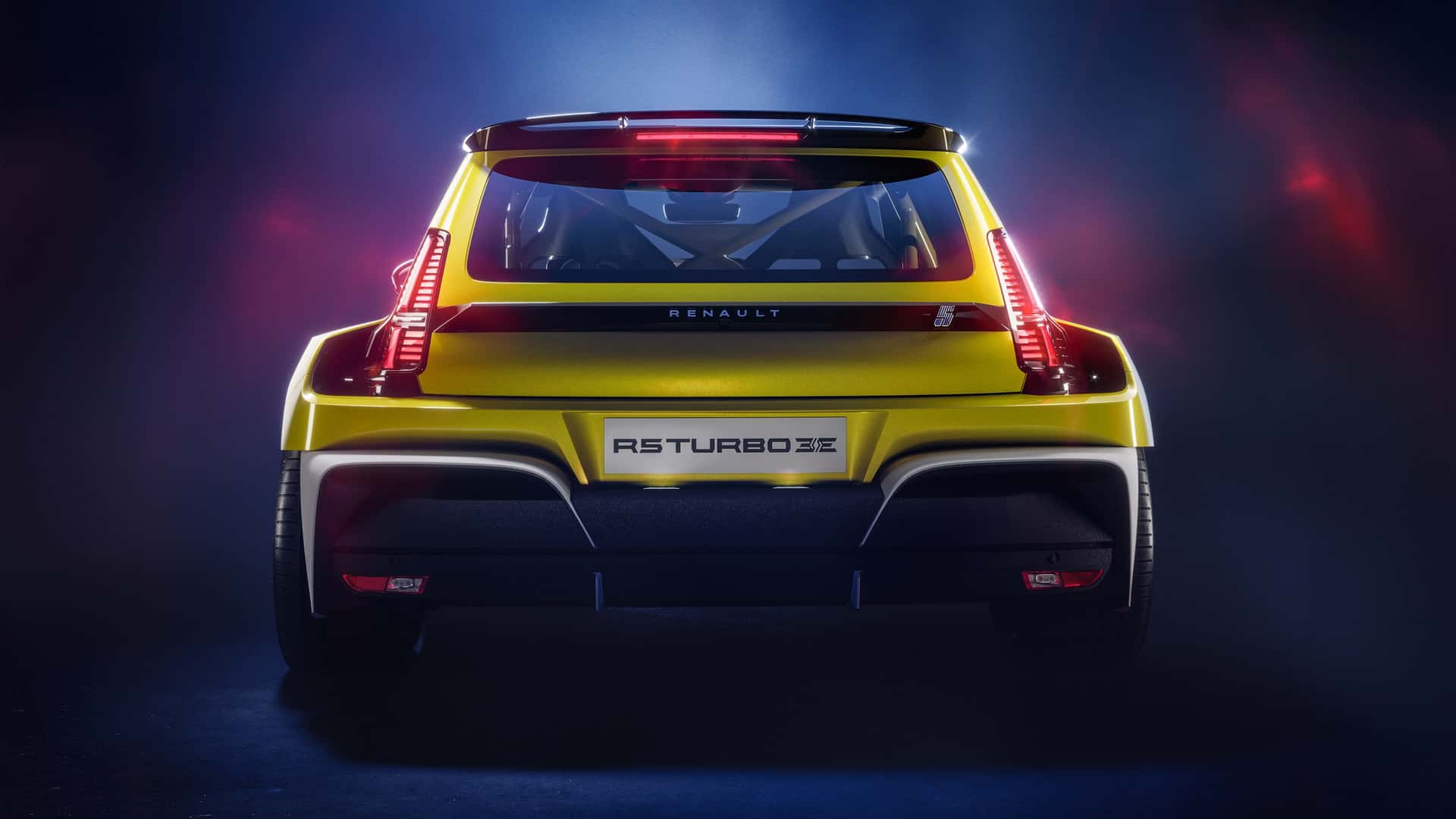 Offiziell: Renault 5 Turbo 3E kommt mit 540 PS (Update)