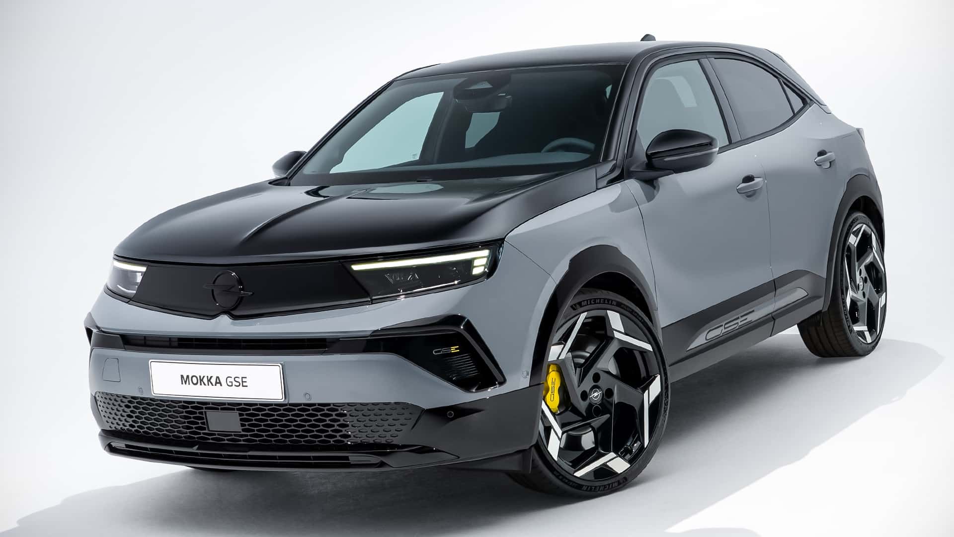 Opel Mokka GSE: sportiva da 280 CV con differenziale Torsen e tanto altro